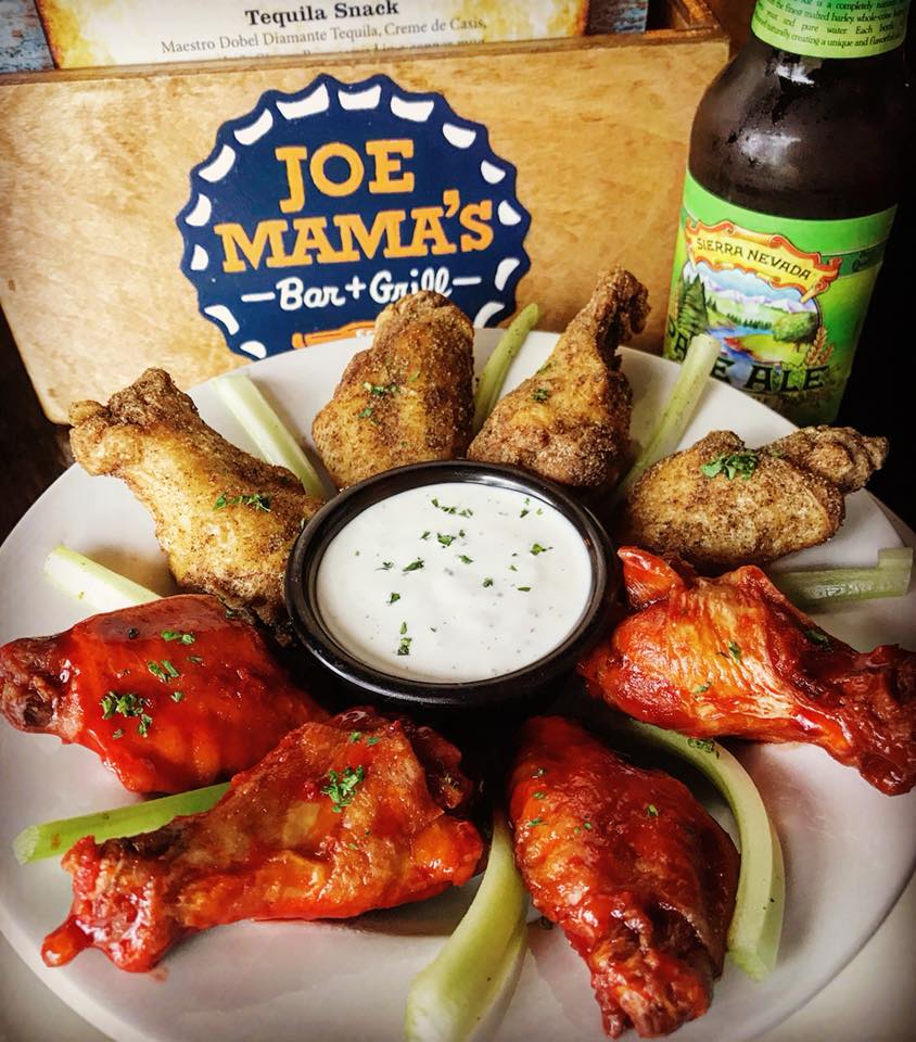 Joe Mama’s Food